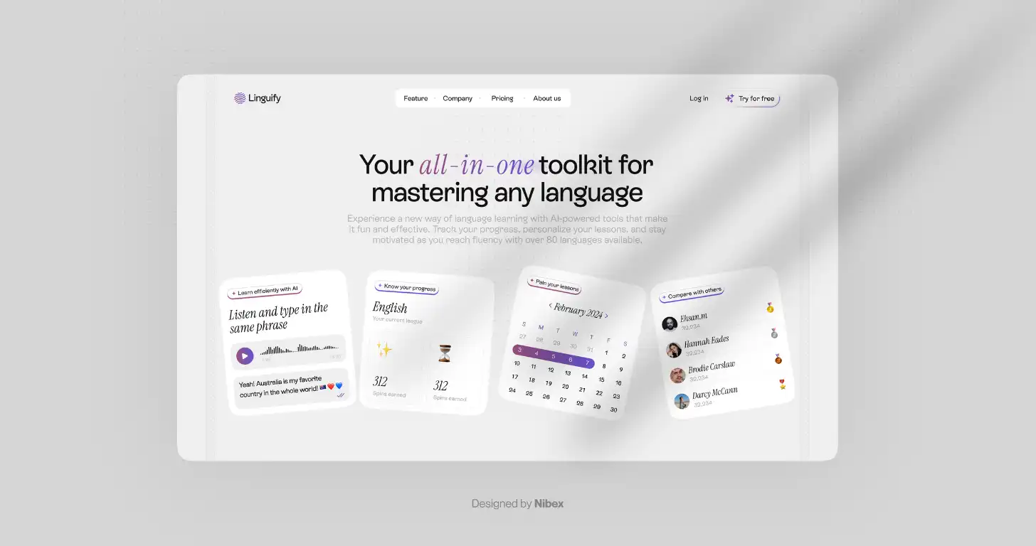 Top 10 Web Design Trends in 2025 | Nibex